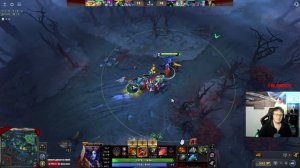 Dota 2! Queen of Pain!
