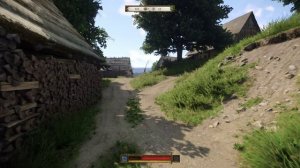 Kingdom Come: Deliverance II. Лягушки