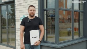 Выдача ключей ЖК Каракозова 75 дом №1