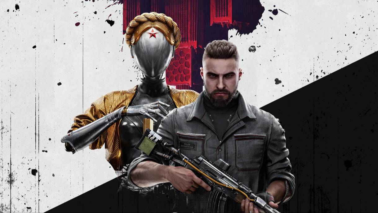 Atomic Heart (5 Часть)