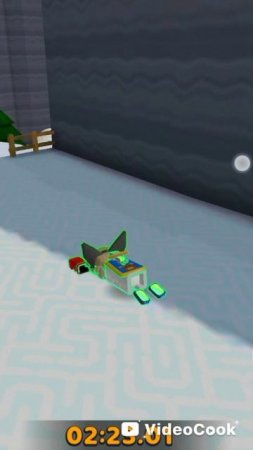 ❄️ГДЕ НАЙТИ ВСЕ СУНДУКИ В СНЕЖНОЙ ДОЛИНЕ В Super bear adventure !!❄️