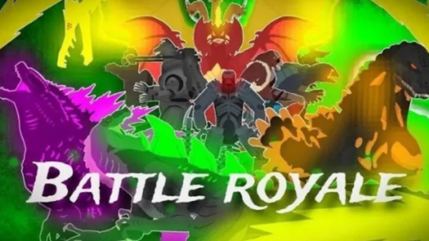 Королевская битва кайдзю