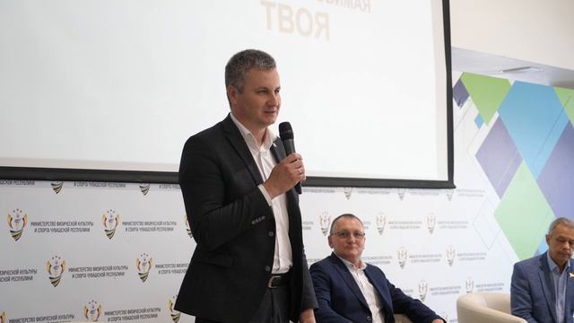 Телепрограмма "Движение-это жизнь" 5  выпуск -2025.