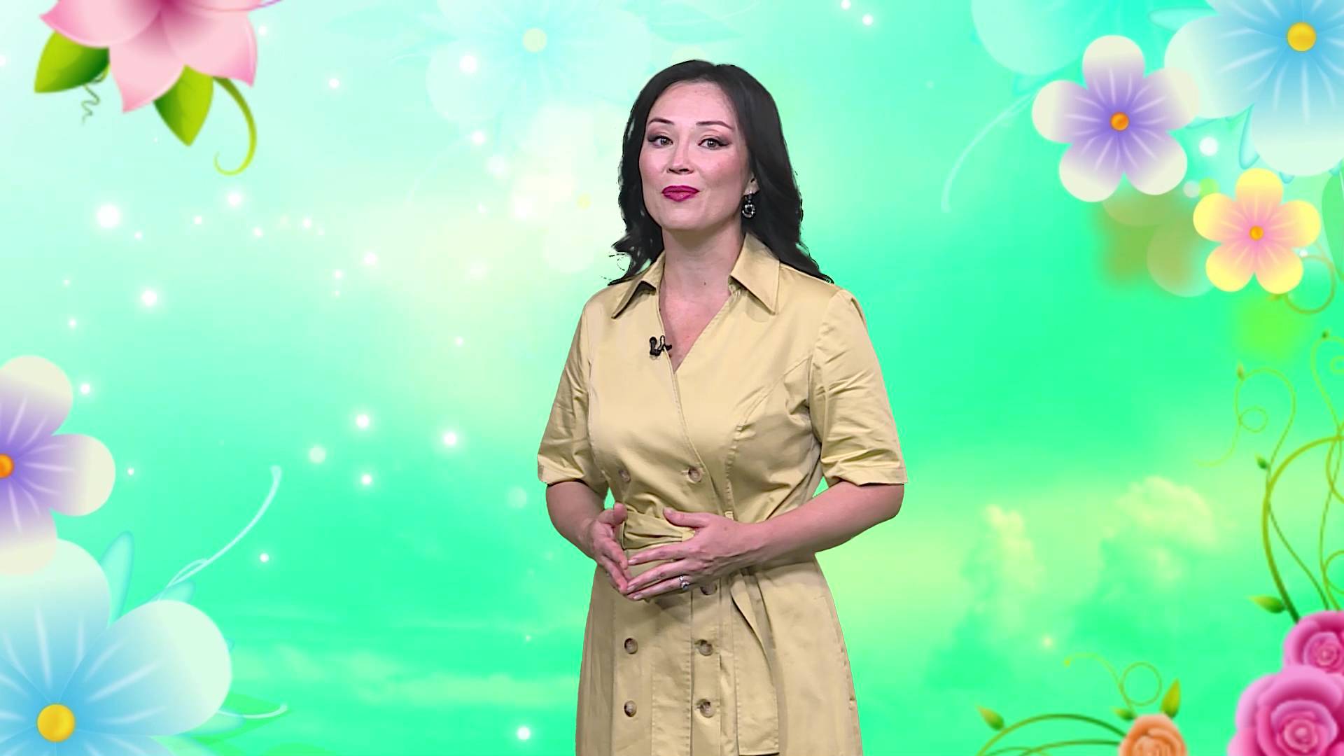 Ихлас күңелдән 21.06.25