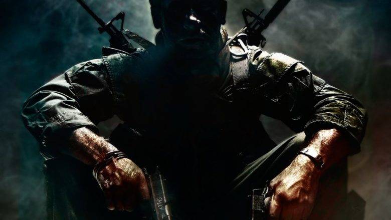 Call of Duty Black Ops #1 Прохождение Без Комментариев FPS