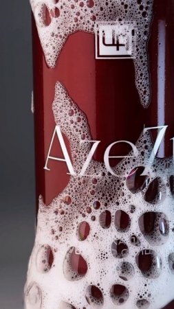 Очищающая пенка AzeZn - забота о коже с первого прикосновения🍒