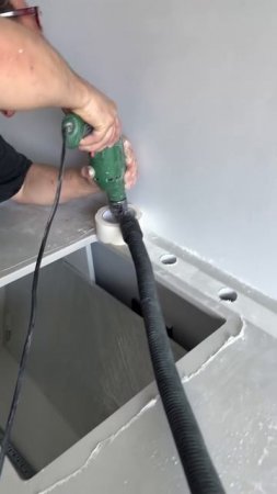 Столешница из кварцевого агломерата Аварус - монтаж ☑️ в СПБ готово ✅ #short cactus камень #спб