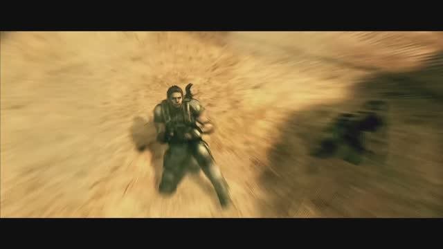 прохождение Resident evil 5 Gold Edition глава 2-2