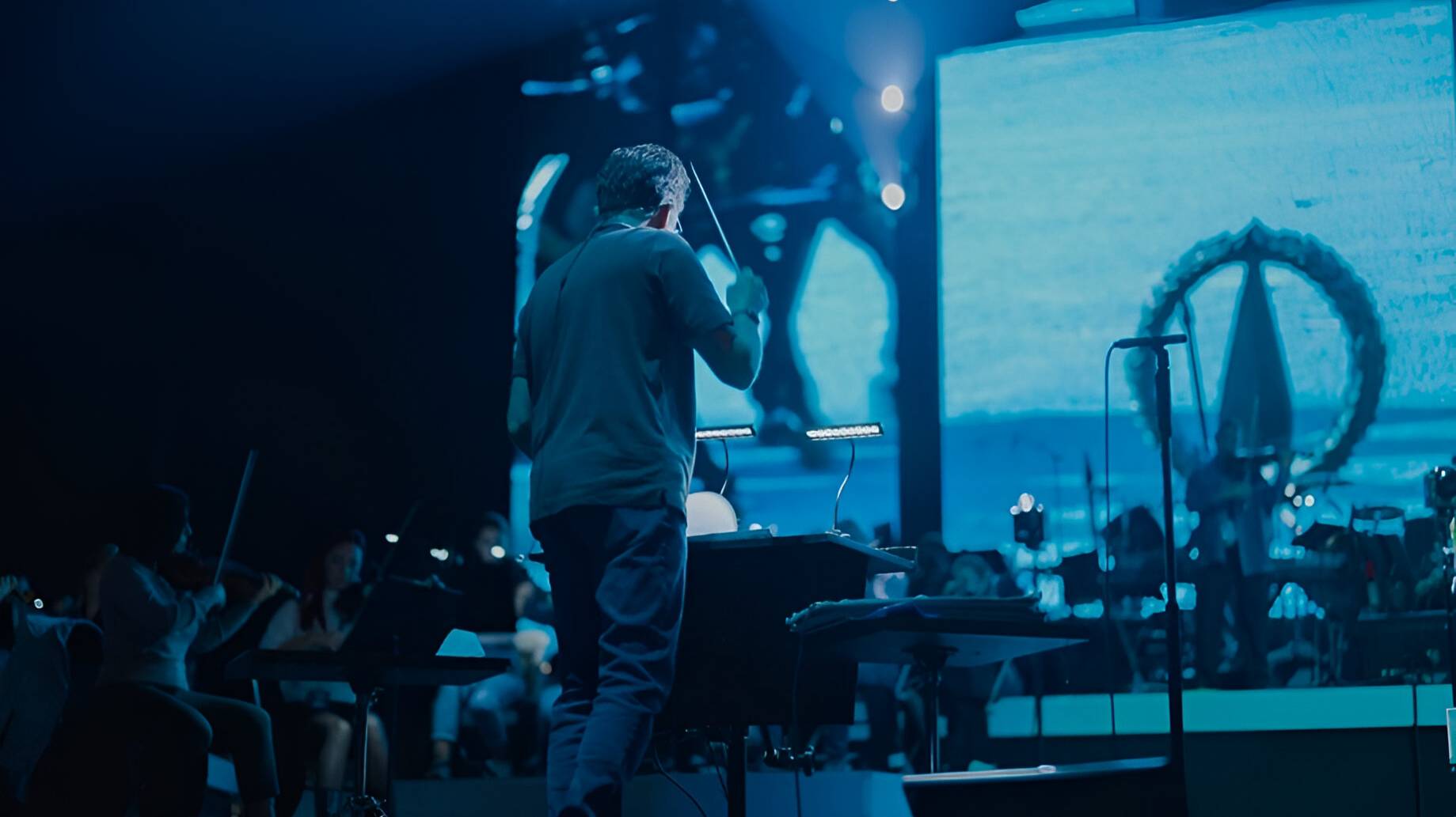 09. Full Sound Check, Equalization, Automation Cues, Sound vs Feeling, Conductor Communication