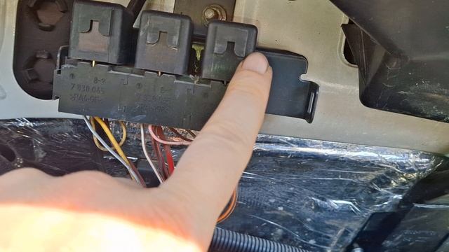 Где реле Газель бизнес