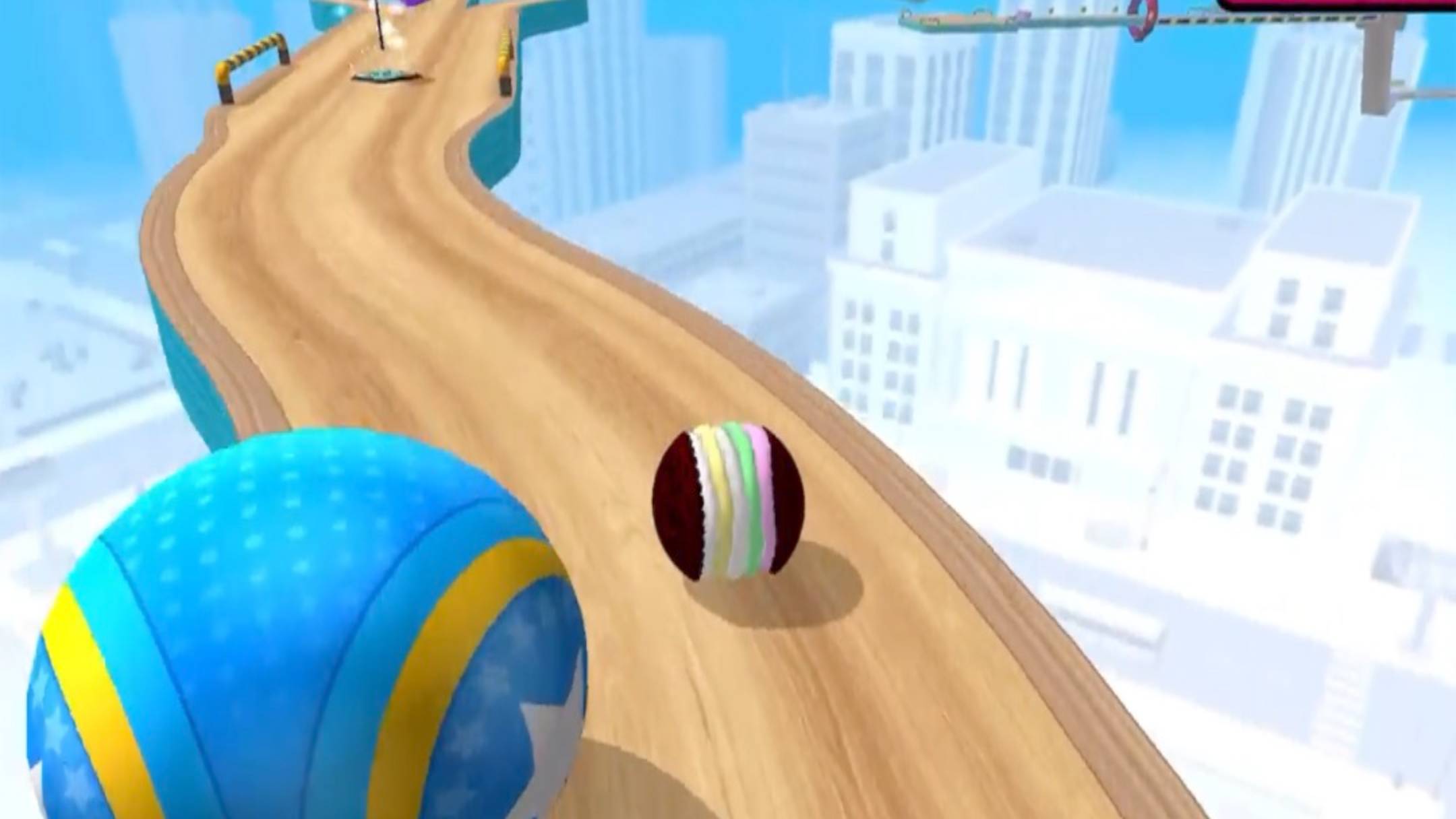 Going Balls  Super Speed run Gameplay New Update Level 95