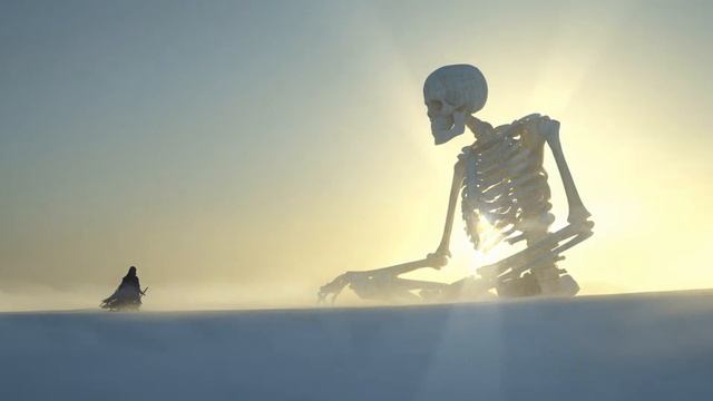 Последний титан - Спокойная космическая музыка для отдыха расслабления, фоновая музыка для отдыха