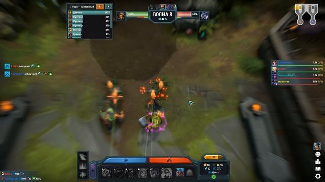 LEGION TD2 РВЁМ РЕЙТИНГИ