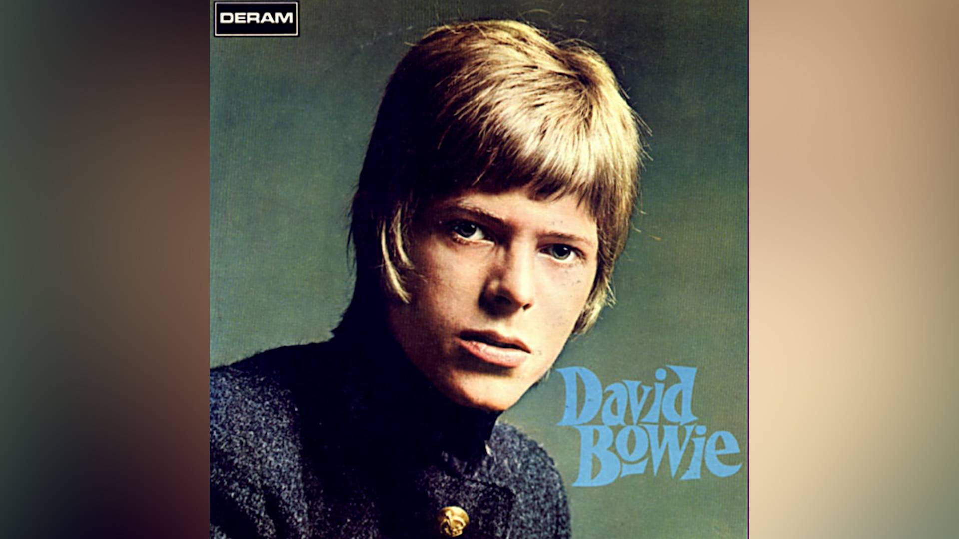 Bowie David_David Bowie (1967 год)