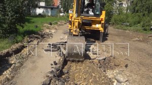 Миллиард рублей в этом году направлен на ремонт нижегородских дворов