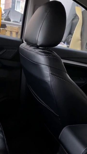 Авточехлы Автофрант на Ладу Веста