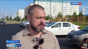 Какие изменения ждут дорожную сеть Нижневартовска в этом сезоне