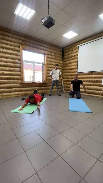 Мы за спорт ✌️