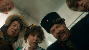 Герои анекдотов (2025)