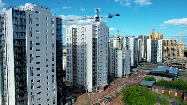 ЖК Свободный июль 2025