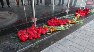 Депутаты ДНР, Херсонской и Запорожской области почтили память защитников Донбасса