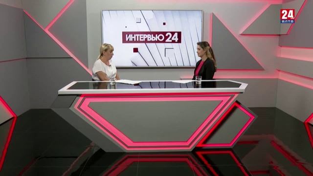 Интервью 24. Юлия Фокина. Выпуск от 29.07.25