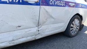 К ответственности привлечён житель Ингушетии, 13-летний сын которого устроил опасные гонки