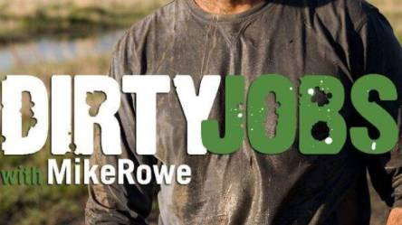 Шоу - Грязная работенка 2 сезон 6 серия / Dirty Jobs