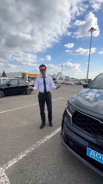 Kia Sorento Hybrid – мощь, стиль и экологичность в одном флаконе🌿