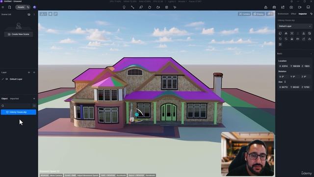 2.4. Project Setup