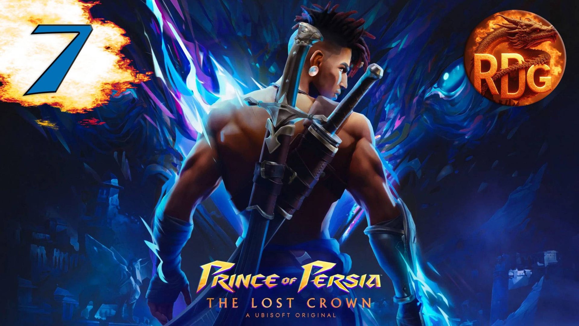 Prince of Persia The Lost Crown #7