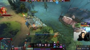 Dota 2! Silencer!