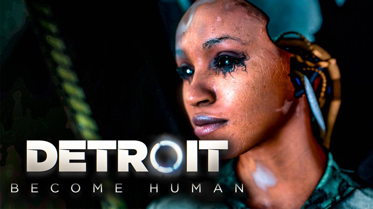 Detroit: Become Human Прохождение 5 ᐅ Иерихон