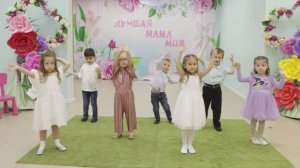 🎭 Песня про маму: Выступление детского сада | Детские таланты ❤️