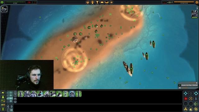 Недооценённая стратегия. Supreme Commander. 10 Серия