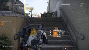 Tom Clancy's The Division 2 - Перекрёстки - Десятая  неделя