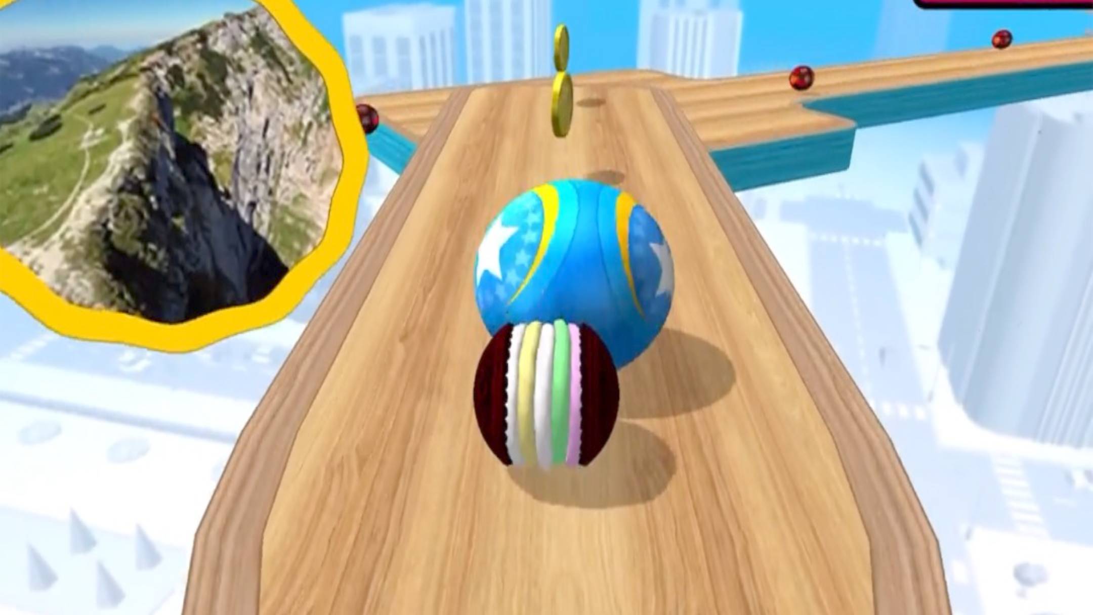 Going Balls  Super Speed run Gameplay New Update Level 94