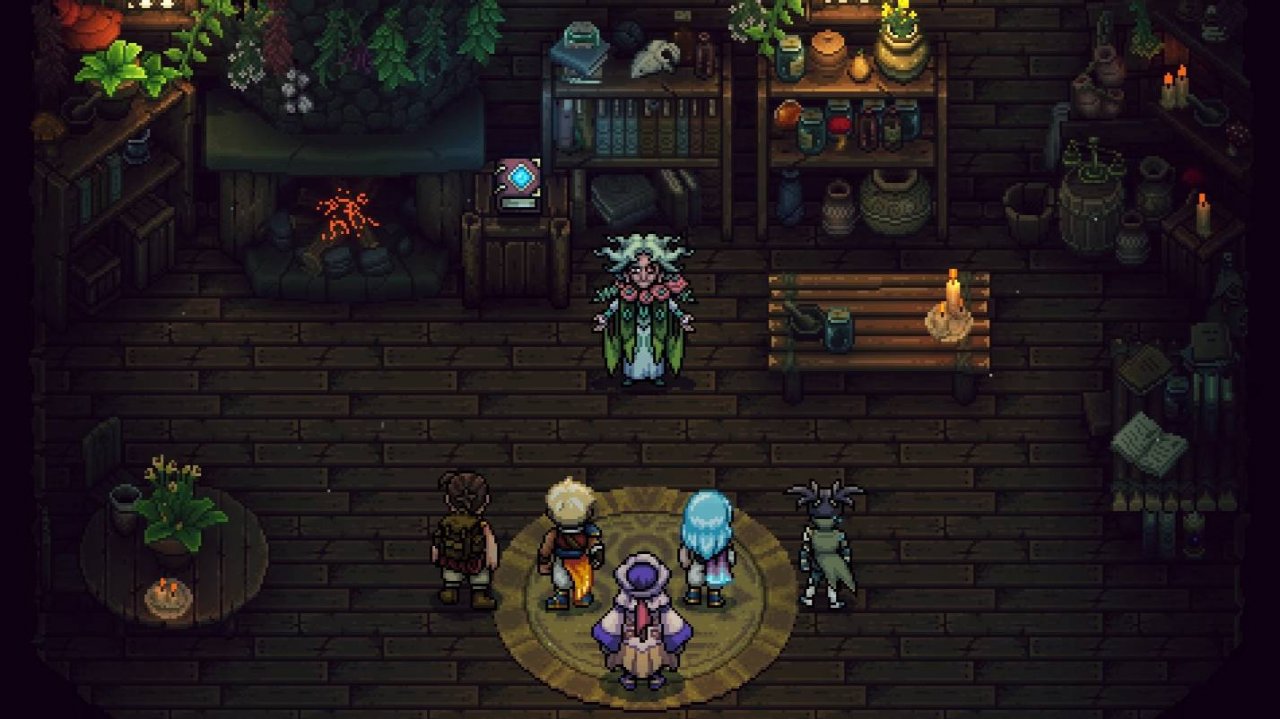 Sea of Stars l Йомара # 20