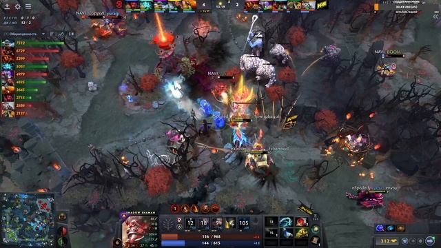 NaVi vs eSpoiled #2 (BO3) Riyadh Masters 2025