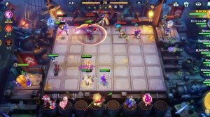 Игрок Magic Chess: Go Go || Ну и начто он надеялся?