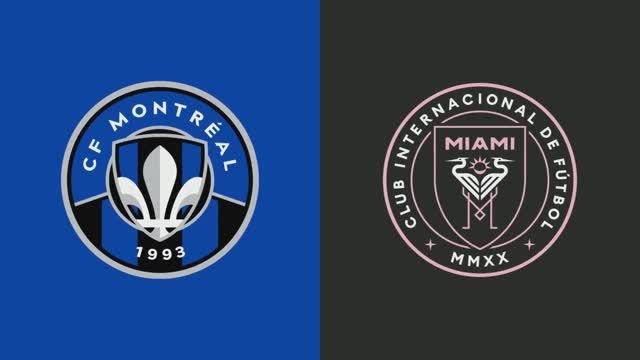 CF Montréal против Inter Miami CF | Полный обзор матча | Full Match Highlights