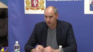 Паслер встретился с представителями градообразующих металлургических предприятий Серовского мун. окр
