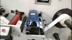 Узкорулонная бобинорезальная машина 450FG