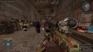 Stalcraft X, давайте фармить