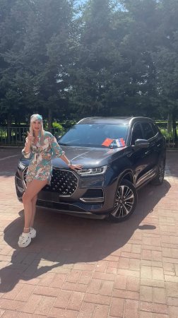 Угадай автомобиль