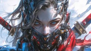 Кибер ПАНК 2077 отрыв БАШКИ