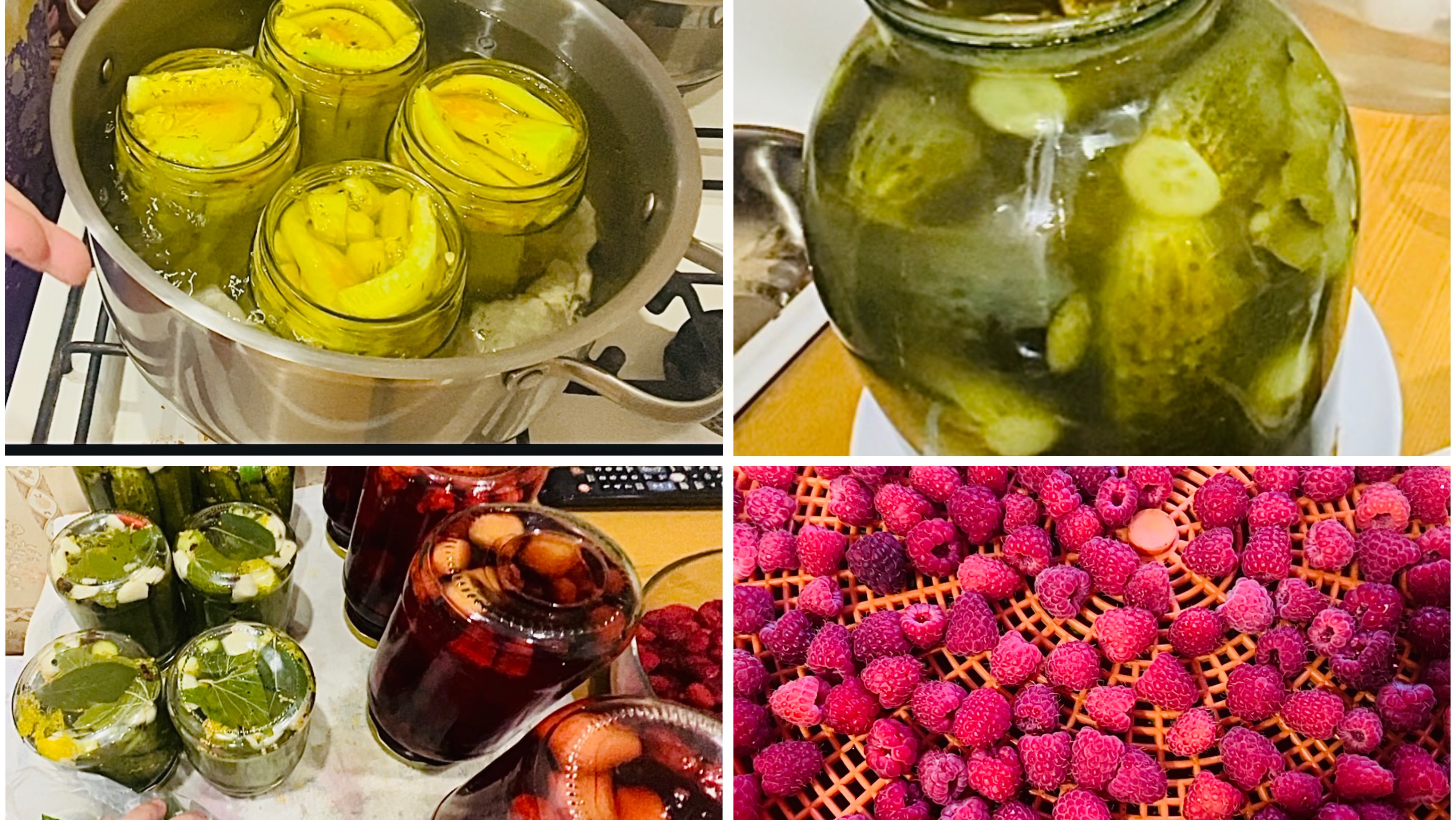 КОНСЕРВАЦИЯ. КВАШУ, МАРИНУЮ, СУШУ. Рецепты, которые понравились буду повторять не один раз