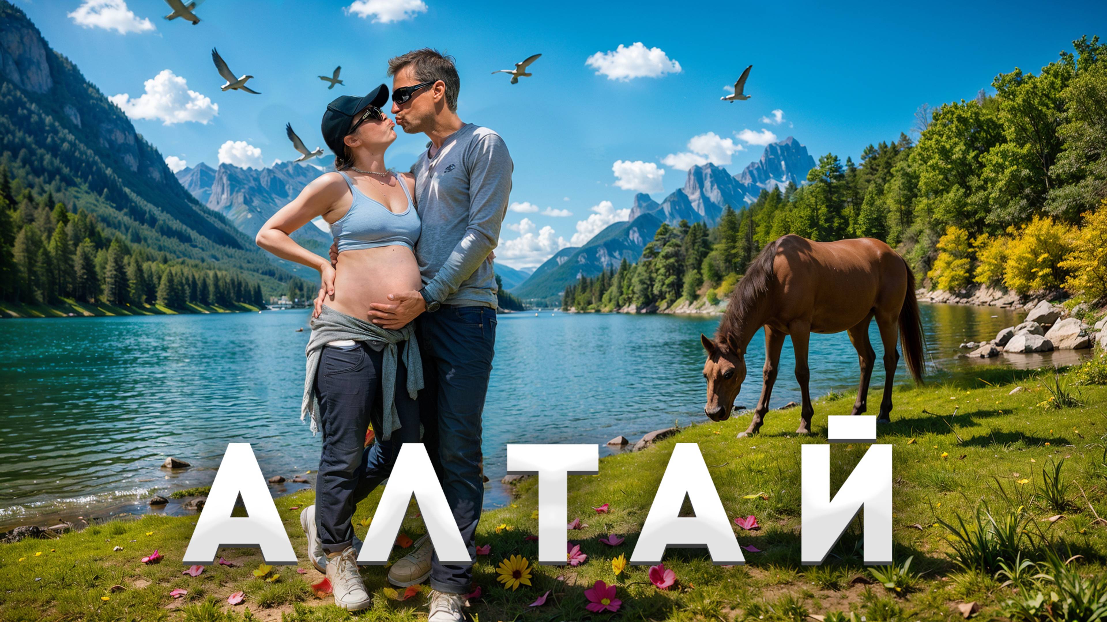 Алтай правки Без рекламы OK