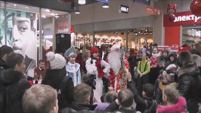 " Новогодние развлекалочки для детей... "  (2018)