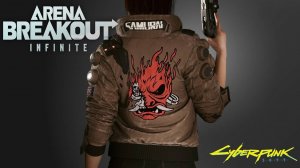 Арена Брейкаут и Киберпанк Коллаборация  Arena Breakout Infinite  SILVERWOLF sw_Loon_YT